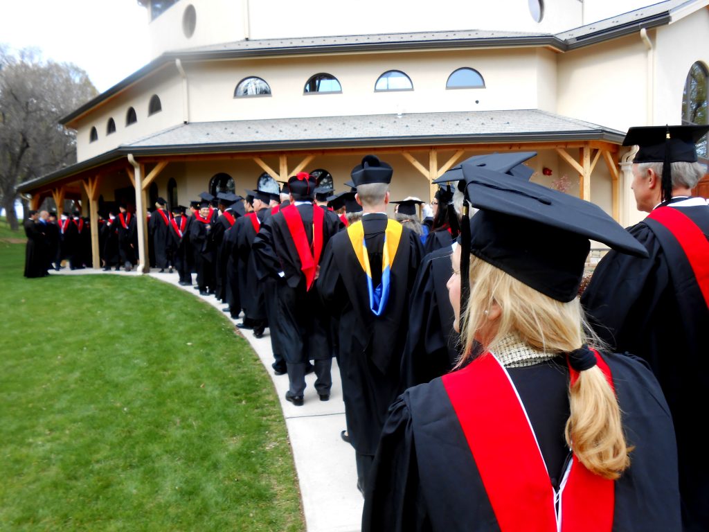 Graduation - Holy Apostles College & Seminary