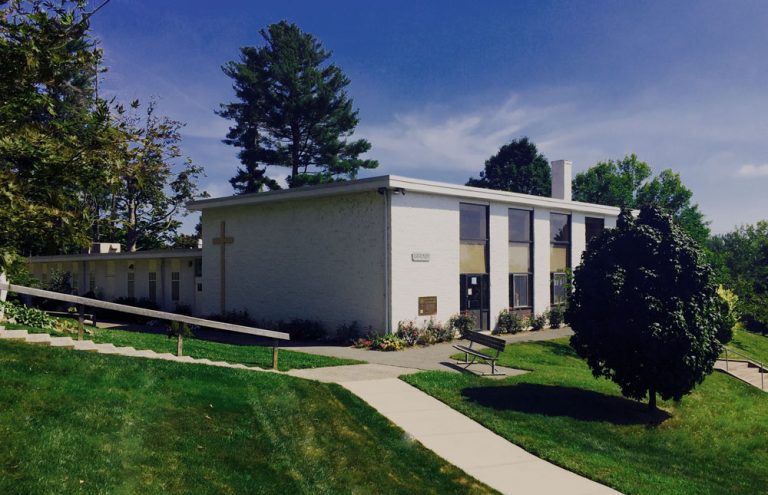 Library - Holy Apostles College & Seminary