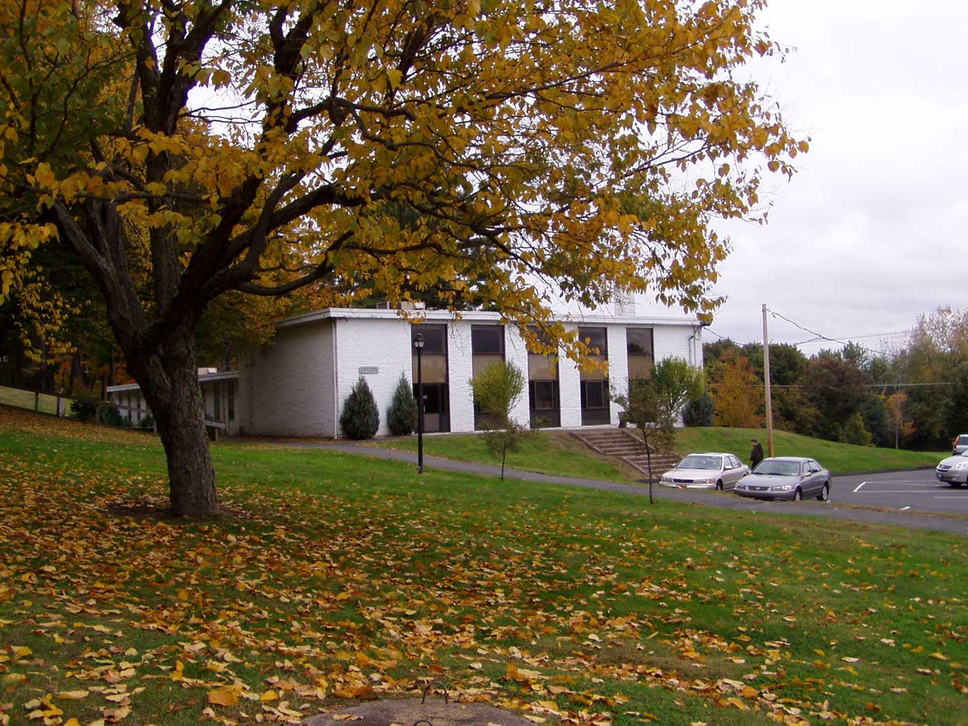 Library - Holy Apostles College & Seminary