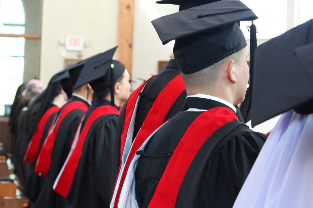 Bachelor of Arts Philosophy - Holy Apostles College & Seminary Bachelor of Arts Philosophy - Holy Apostles College & Seminary