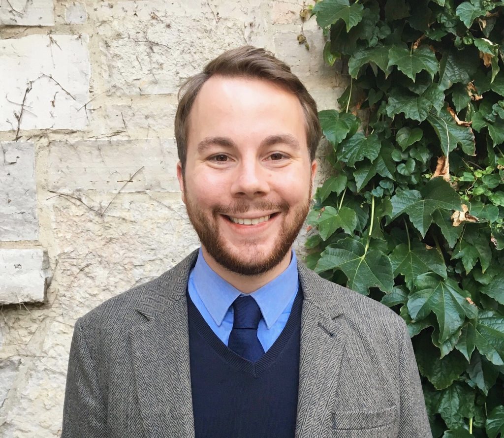Andrew Blaski - Holy Apostles College & Seminary