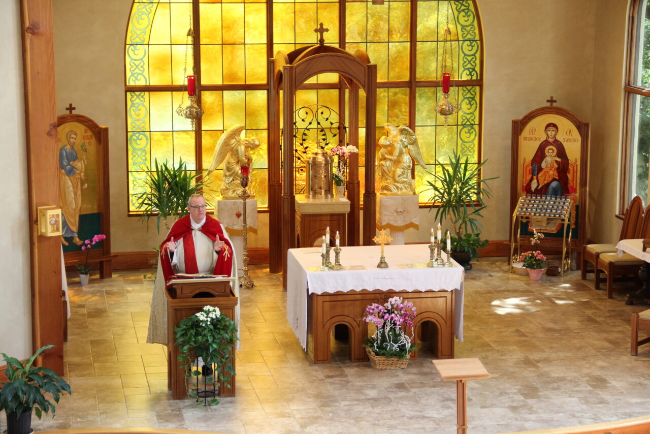 Opening of the Academic Year - Holy Apostles College & Seminary