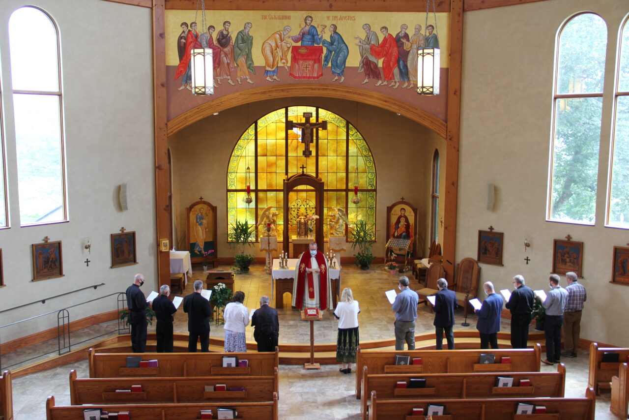 Opening of the Academic Year - Holy Apostles College & Seminary