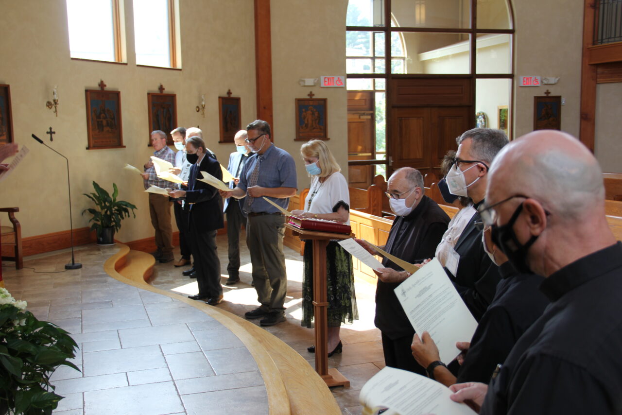 Opening of the Academic Year - Holy Apostles College & Seminary