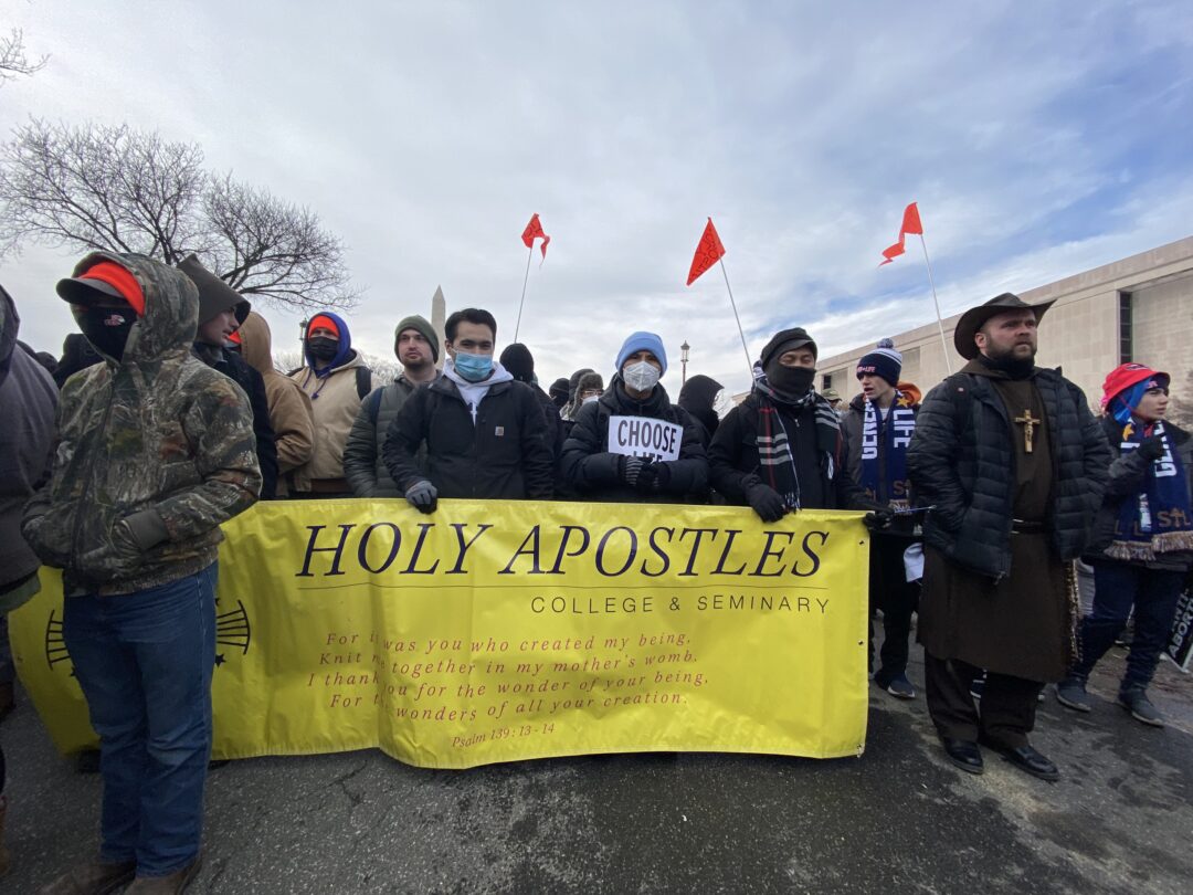Home - Holy Apostles College & Seminary