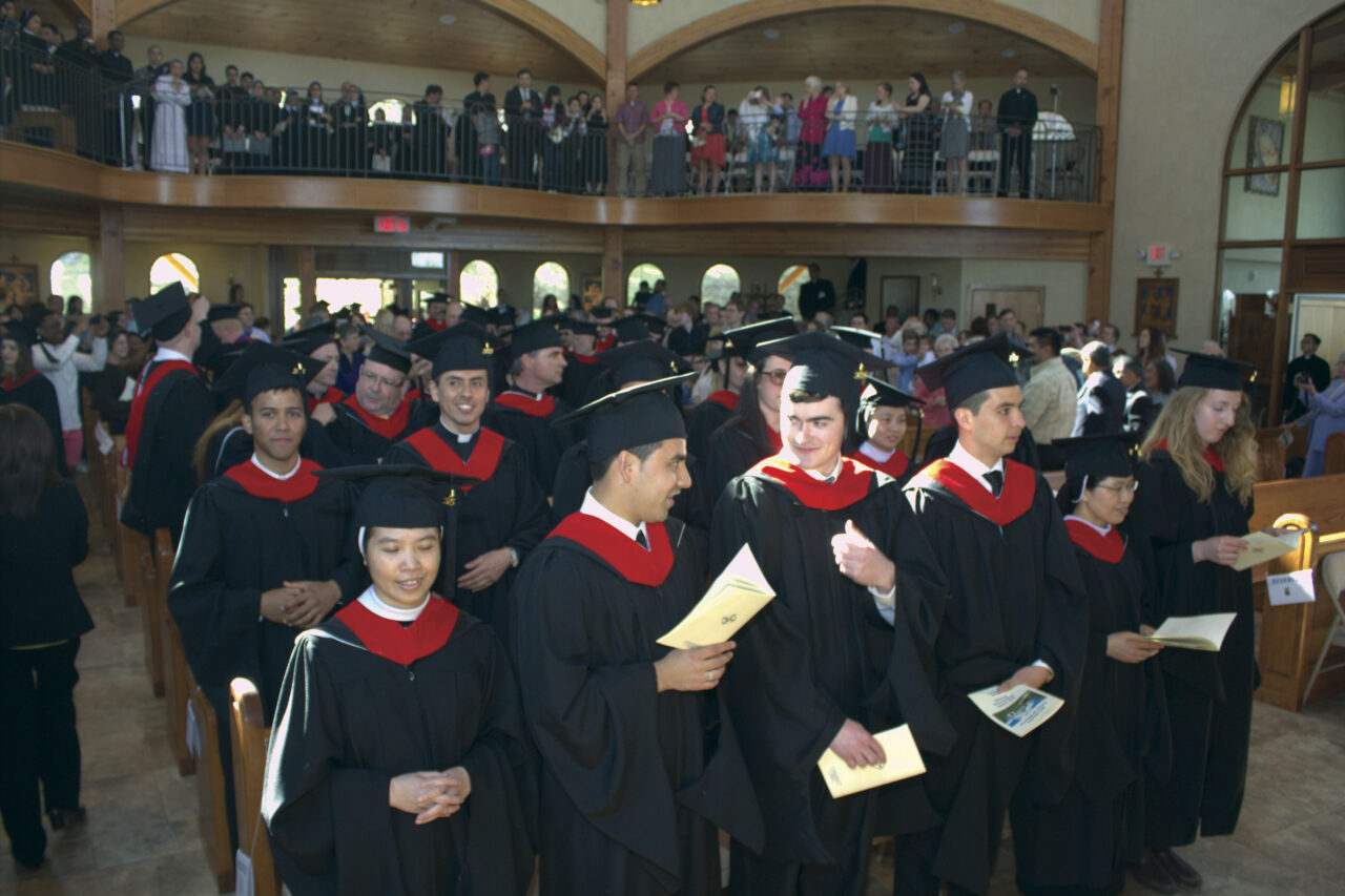 Giving - Holy Apostles College & Seminary