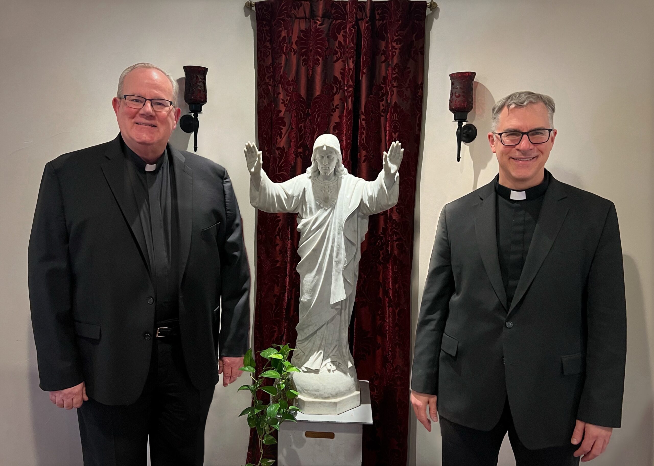 Meet Our Chancellor and President-Rector - Holy Apostles College & Seminary