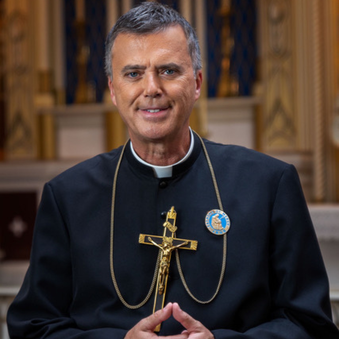 Holy Apostles Honors Alumnus Fr. Wade Menezes for His Role in ...