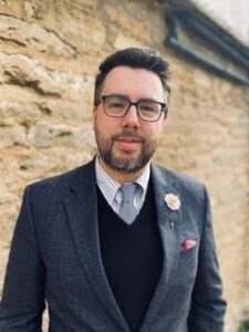 Joshua Madden - Holy Apostles College & Seminary