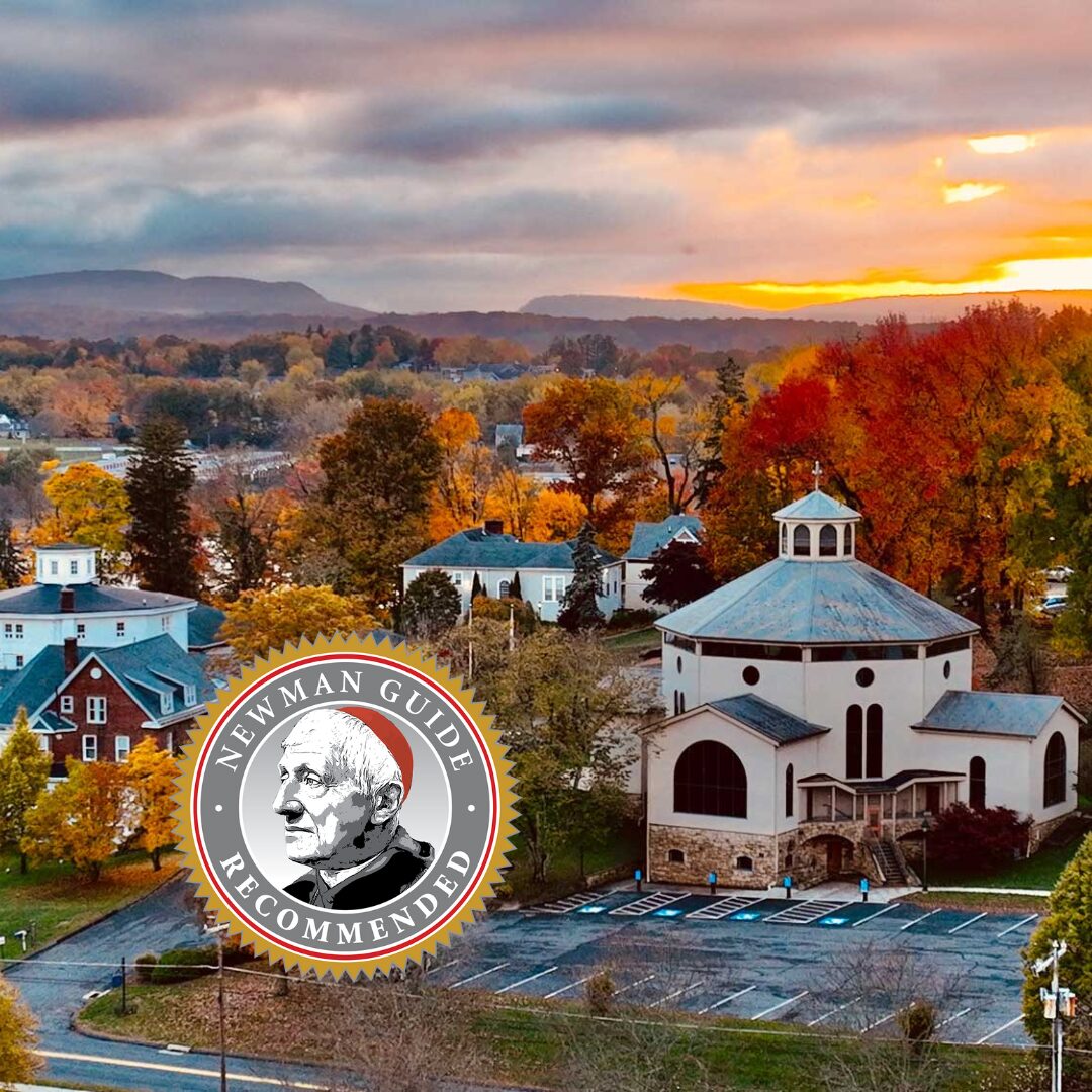 Holy Apostles Graduate Programs Recognized by Newman Guide - Holy ...